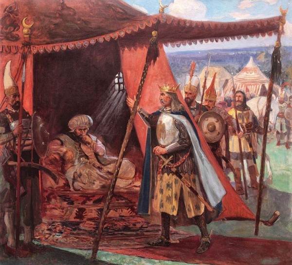 „Şi de crunta-mi vijelie tu te aperi c-un toiag?” - Literatura de azi