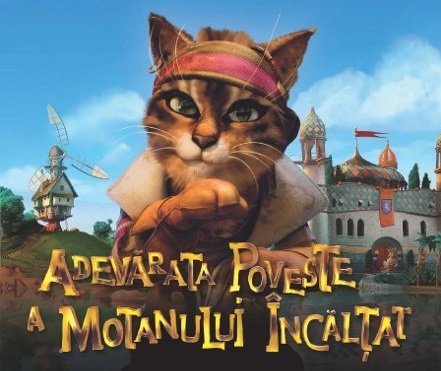 Motanul Încălţat şi Căpcăunul Plasat - Literatura de azi