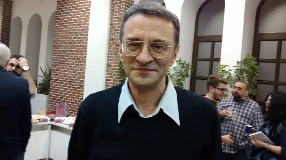 La mulți și buni ani! pentru Răzvan Petrescu - Literatura de azi