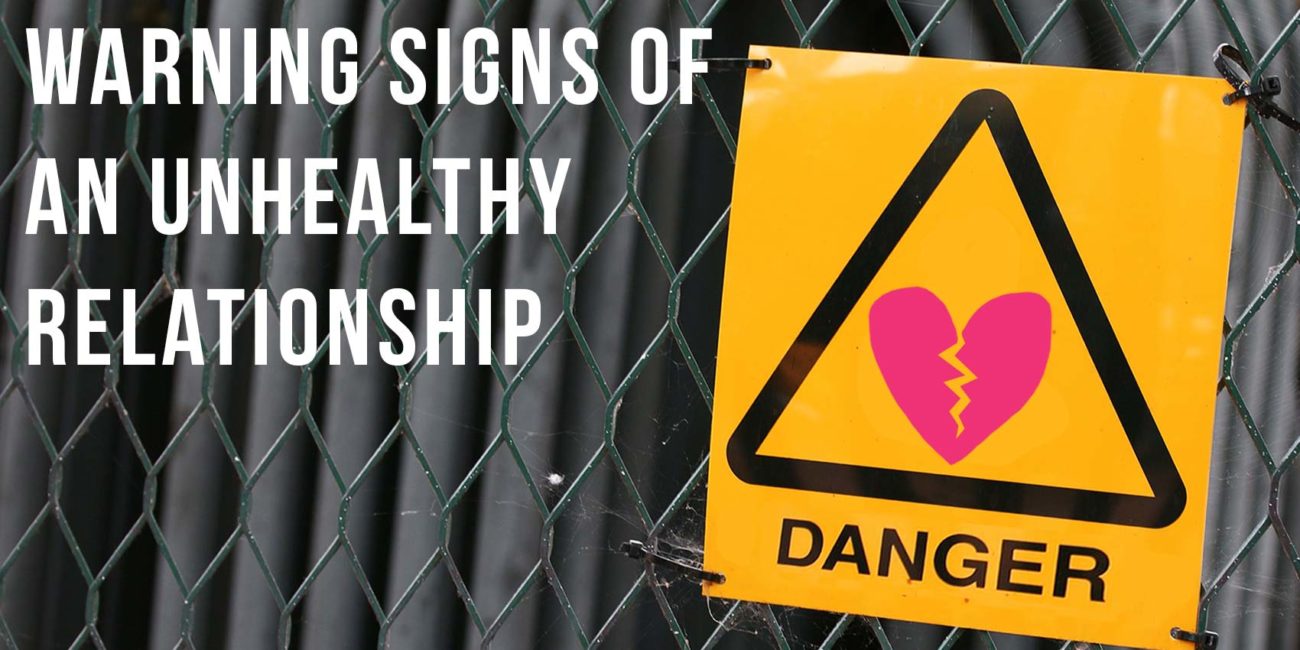 The Warning Signs of Dangerous Relationships - Literatura de azi