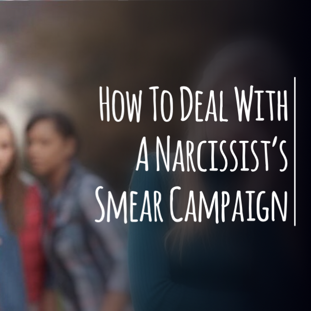 Fighting a smear campaign - Literatura de azi